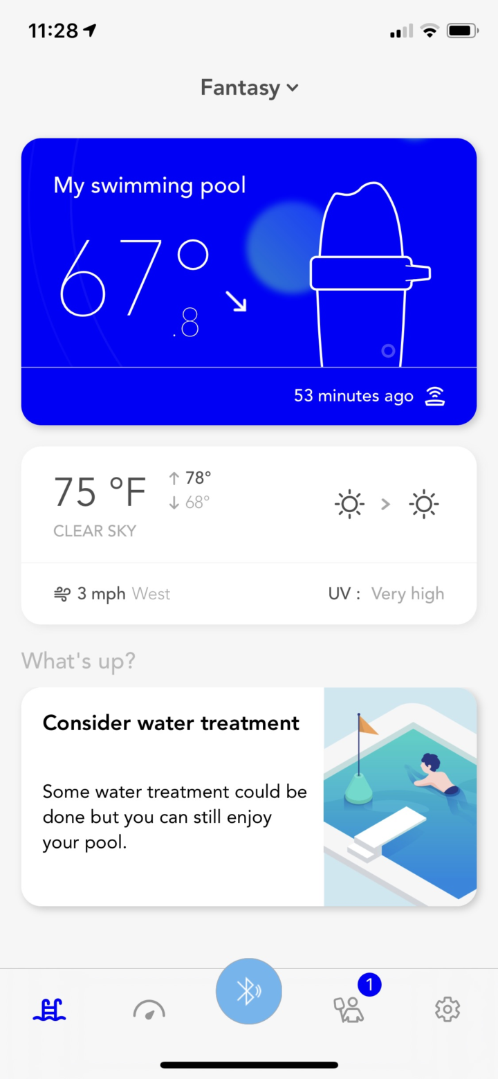 Blueriiot: the new Pool & Spa experience