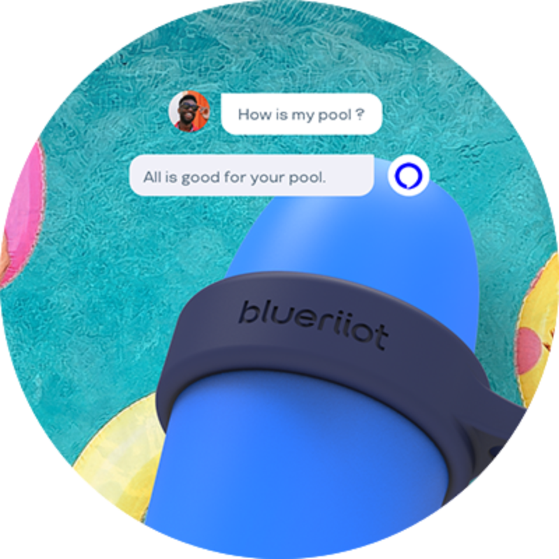 Blueriiot Smart Home